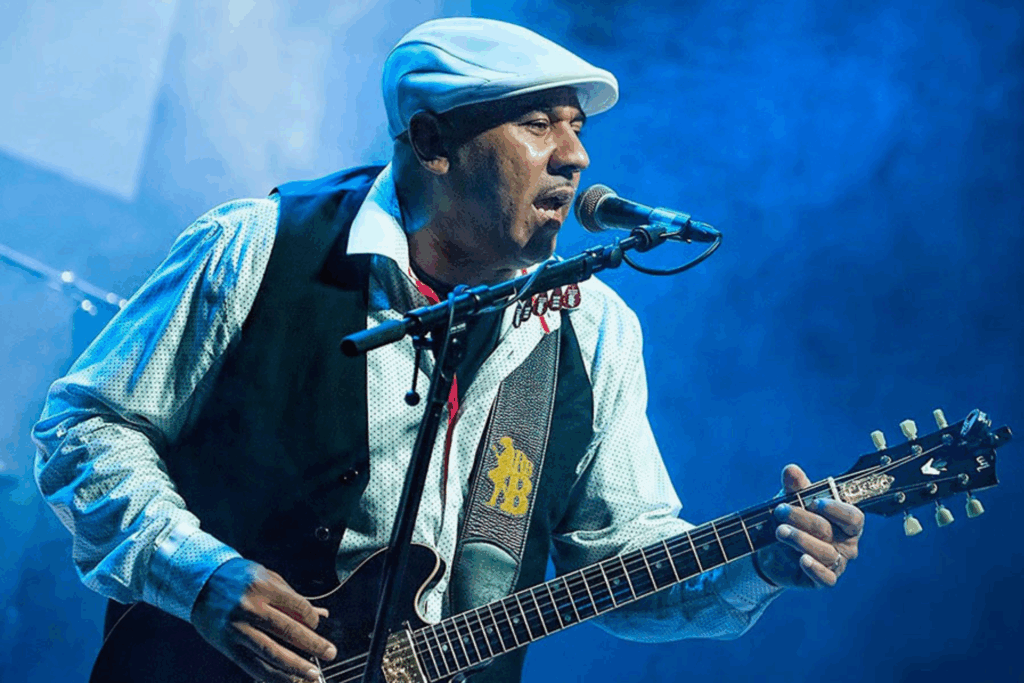 Ronnie Baker Brooks - Thrasher Opera House