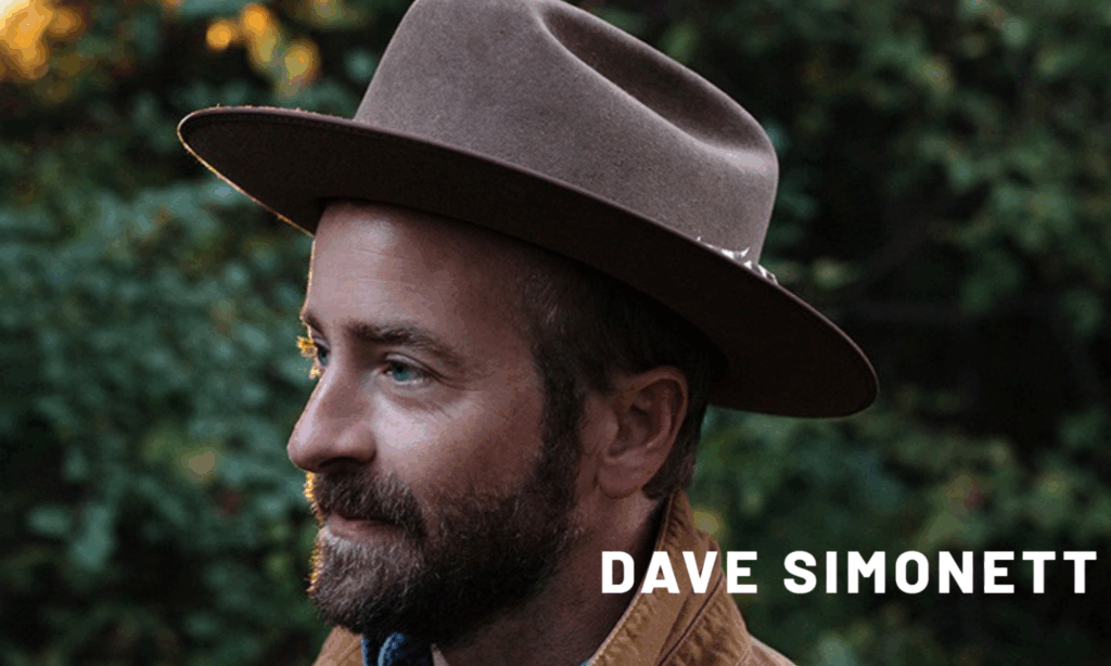 Dave Simonett - Thrasher Opera House