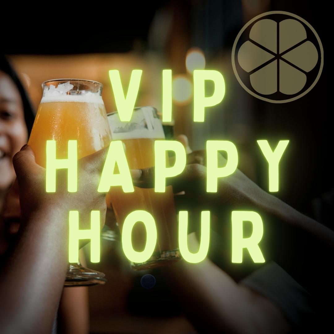 VIP Happy Hour - Friday - Paul Thorn - SOLD OUT - Thrasher Opera House