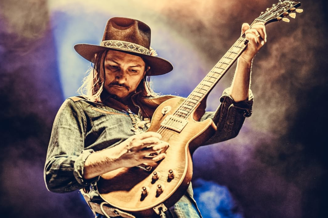 Duane Betts & Palmetto Motel wsg Jaime Wyatt - SOLD OUT - Thrasher ...