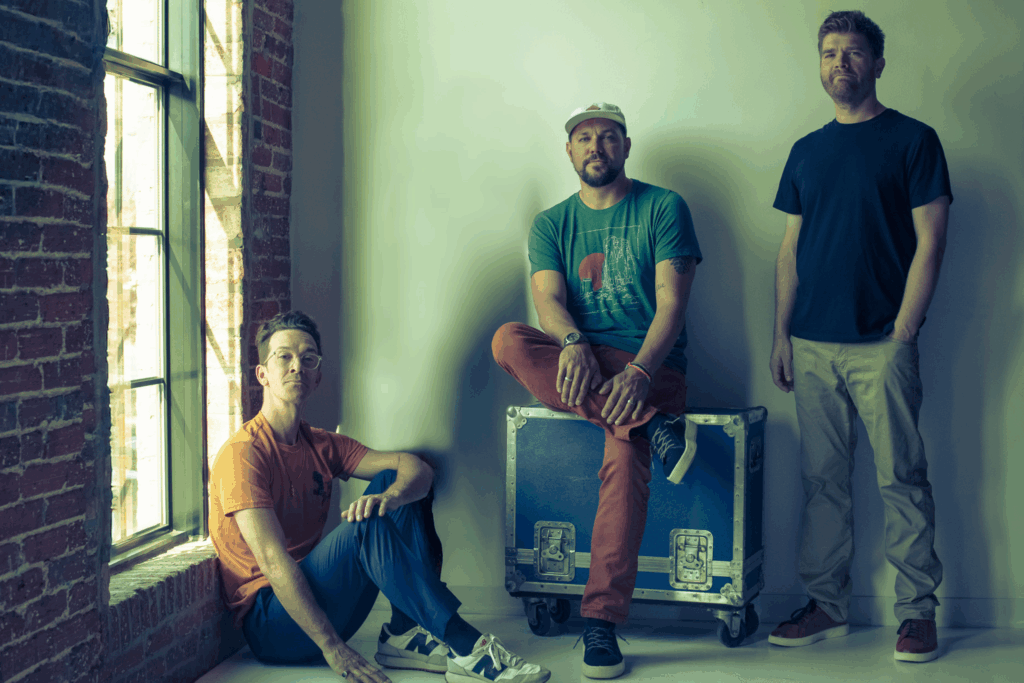 Pressing Strings - 506 Session - Thrasher Opera House