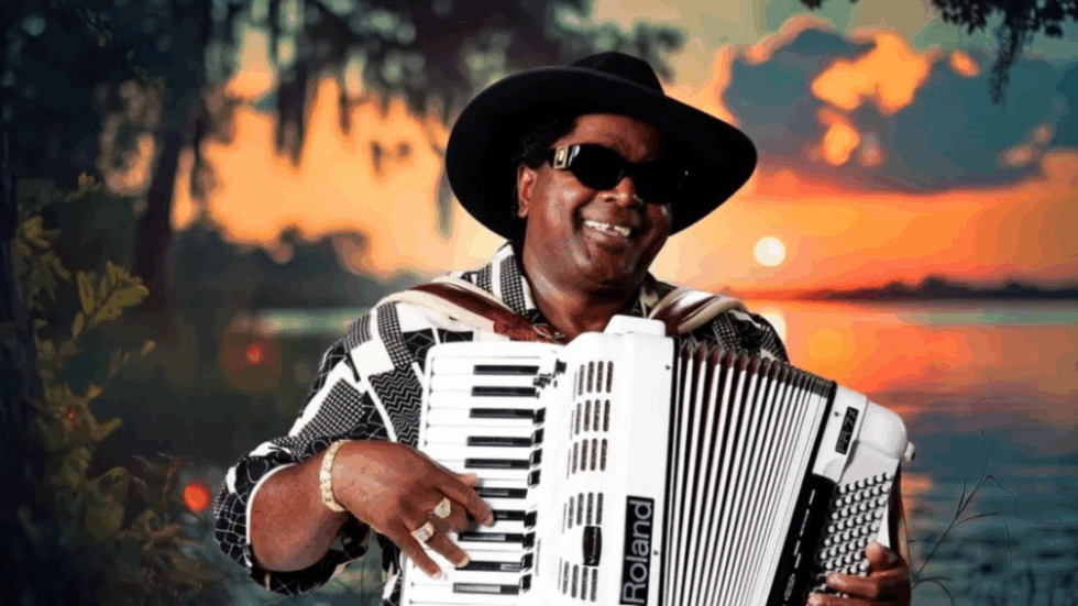 Nathan & The Zydeco Cha Chas - Thrasher Opera House