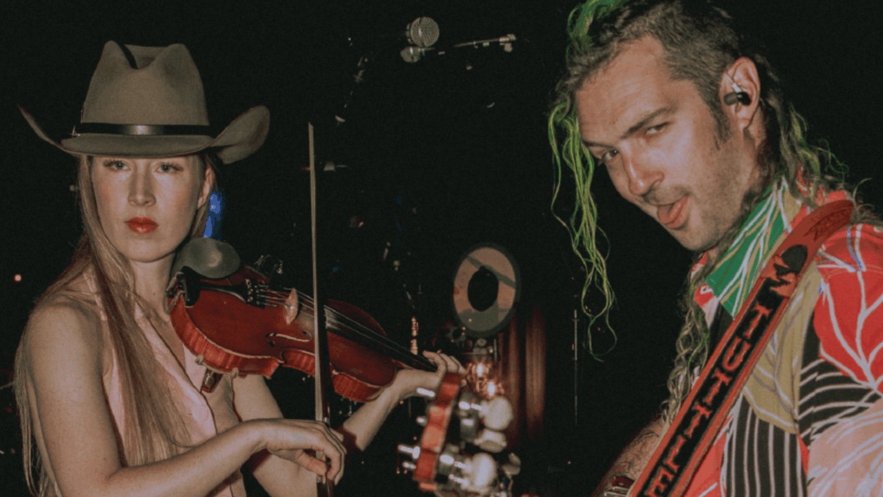 Bronwyn Keith-Hynes & Kyle Tuttle Band - Thrasher Opera House